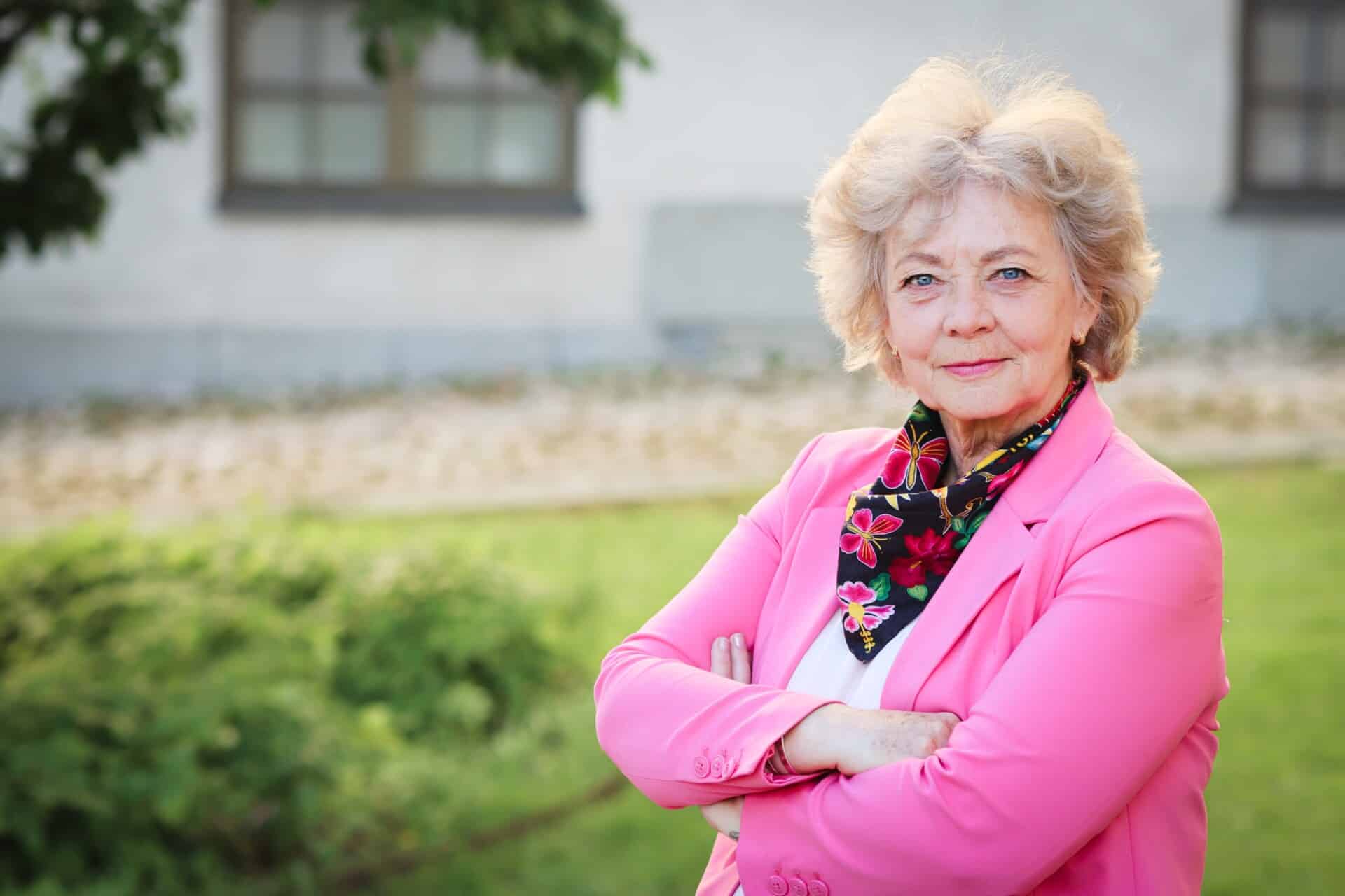 Maria Leissner - Stockholm