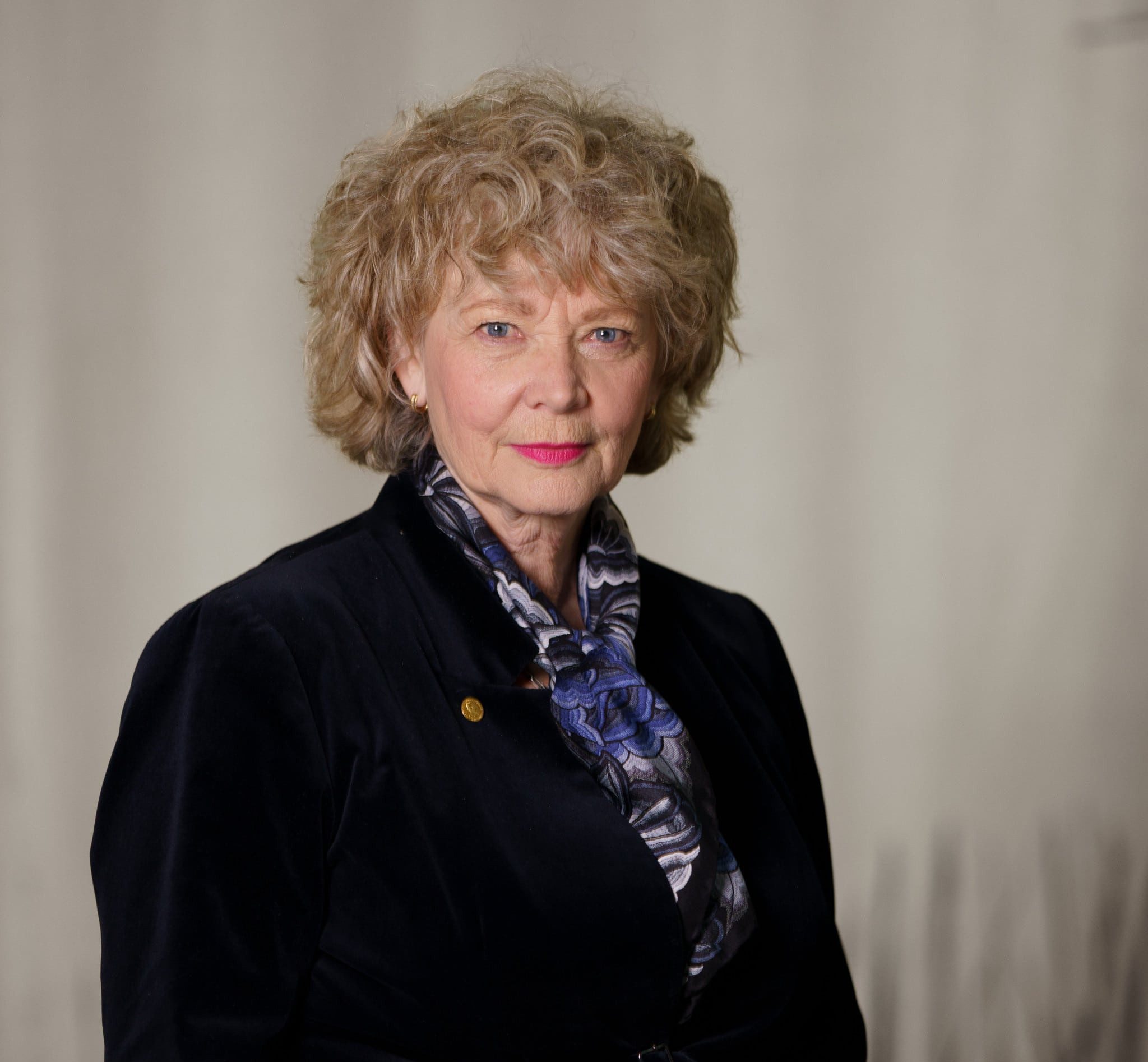 Maria Leissner - Stockholm