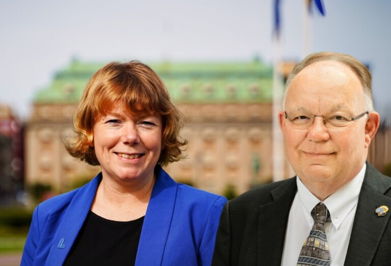 Liberalerna i Stockholms län och region - Liberalism och Frihet